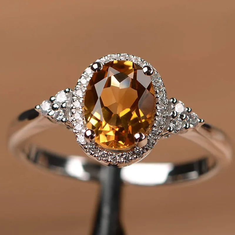 MODA Beautiful Ruby Rings – MBK